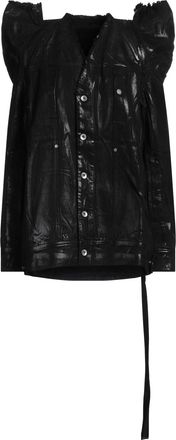 Rick Owens JACKEN & M&Auml;NTEL - Jeansjacken/M&auml;ntel auf YOOX.COM