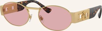 Versace Sonnenbrille ve2264 gold