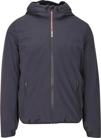 Ecoalf Ecoalf, Homme, Vestes, Bleu, Taille: L Cartes Jacket