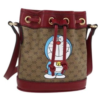 Gucci Sac Seau Pre-owned - Femme - Pre-owned - Multicolore - Taille: ONE Size