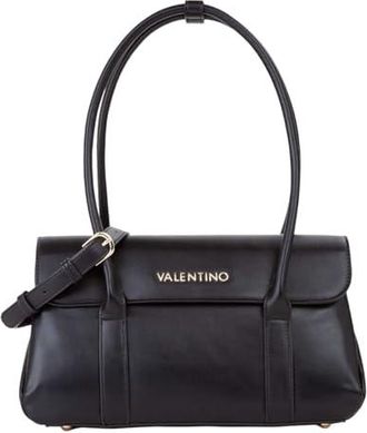 Valentino sac &agrave; &eacute;paule bandouli&egrave;re West Re Shoulder Bag Nero noir