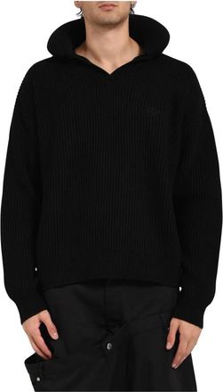 3.Paradis Herren, Sweatshirts & Hoodies, Schwarzk, XLGröße