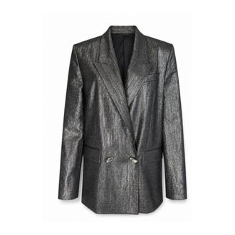 Pinko Pinko, Damen, Jacken, Schwarzk, XSGr&ouml;&szlig;e