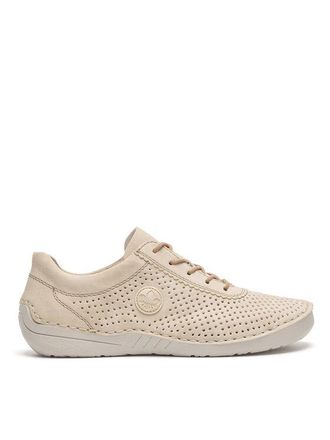 Rieker Halbschuhe CEO-52546-60 Beige