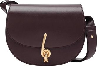 Burberry Femme, Sacs, Brun, Taille: ONE Size Petit Sac Bridle