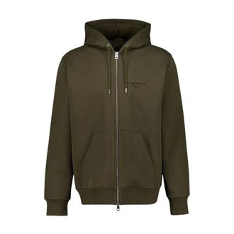 Givenchy Herren, Sweatshirts & Hoodies, Gr&uuml;n, SGr&ouml;&szlig;e