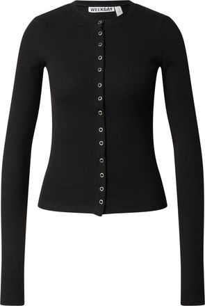 Weekday Strickjacke