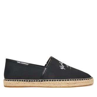 Karl Lagerfeld Espadrilles KARL LAGERFELD KL70126 Schwarz