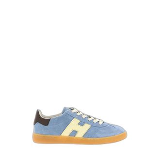 Hogan Cool Sneaker - - Shoes - Damen - Blau - 37 EU