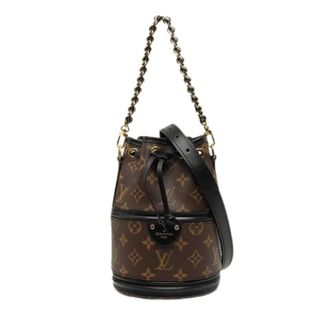 Louis Vuitton Sac seau Monogram Pre-owned - Femme - Pre-owned - Brun - Taille: ONE Size