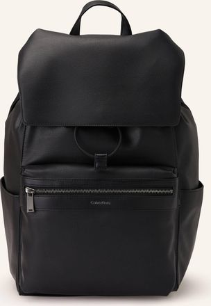 Calvin Klein Rucksack schwarz