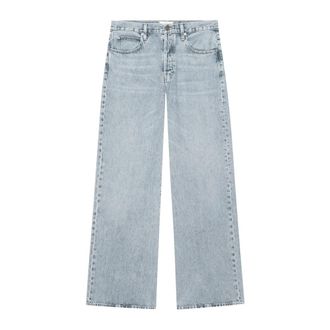 Frame Denim Wide Jeans - - Jeans - Damen - Blau - W27