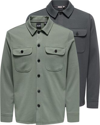 Only & Sons Hemd Newkodyl