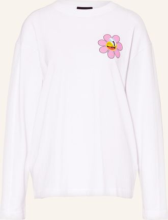 Marc Jacobs Longsleeve Daisy weiss