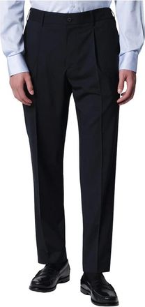 Santaniello Homme, Pantalons, Bleu, Taille: S Irno Pantalons