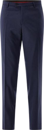 CG - Club of Gents Anzughose mit Stretchanteil, Slim Fit in