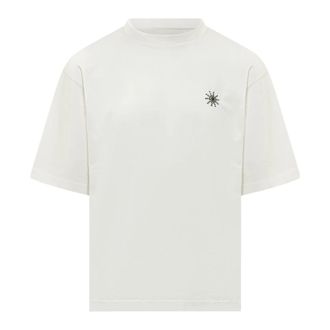 HTC Sun T-Shirt - - Tops - Herren - Wei&szlig; - L