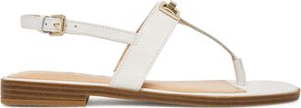 Guess Sandalen Guess FLJRMY LEA03 Wei&szlig;
