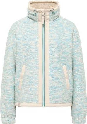 Ragwear NORDICKA BONDED ZIP Fleece 2025 ocean green, S