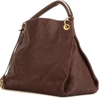 Louis Vuitton Crossbody Bags - Artsy - Gr. unisize - in Rot - f&uuml;r Damen