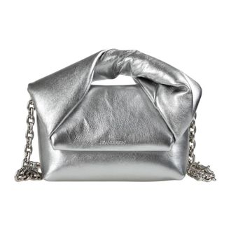 J.W.Anderson Kleine Twister Tasche - - Bags - Damen - Grau - ONE SIZE