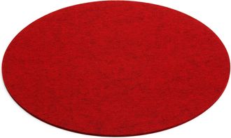 Hey Sign Hey-Sign Untersetzer - Flamenco - Durchmesser 40cm - 1 St&uuml;ck - St&auml;rke 5mm