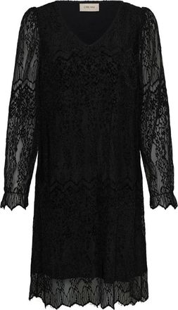 Cream Kleider - - Dresses - Damen - Schwarzk - L