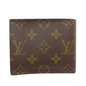 Louis Vuitton Pre-owned Vintage Monogram Bi-fold Wallet - - Pre-owned - Damen - Braun - ONE SIZE