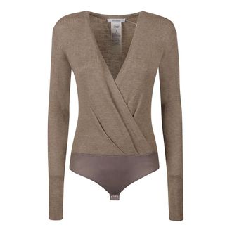 Max Mara Mxmgelato - - Tops - Damen - Beige - XS