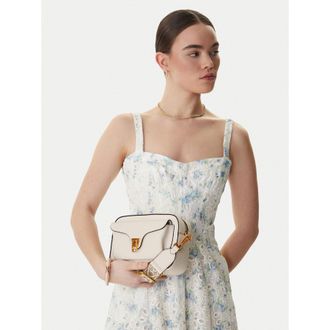 Coccinelle Handtasche Coccinelle NOF Coccinelle Beat Soft Ribb E1 NOF 15 02 01 &Eacute;cru