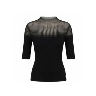 Liu Jo Femme, Tops, Noir, Taille: 42 FR Liu Jo Bags.. Black