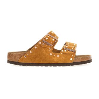 Birkenstock Femme, Chaussures, Brun, Taille: 39 EU Arizona Rivet