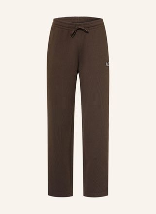 Emporio Armani ea7 Emporio Armani Sweatpants braun
