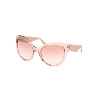 Guess Beige Harz Sonnenbrille