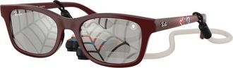 Ray-Ban Rj9086S Sonnenbrille - - Accessories - unisex - Rot - 46 MM