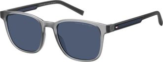 Tommy Hilfiger Herren, Accessories, Grau, 51 MMGr&ouml;&szlig;e
