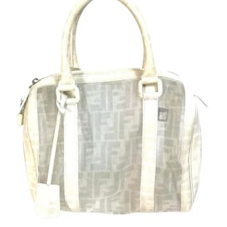 Fendi Pre-owned Leder fendi-taschen - - Pre-owned - Damen - Wei&szlig; - ONE SIZE