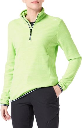 F.lli Campagnolo Arctic Fleece-Pullover f&uuml;r Damen, Fluo Mel Apple., D34