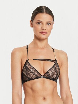 Chantelle Bralette-BH Slash C010PF Schwarz