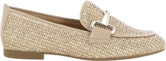 Gabor Femme, Chaussures, Beige, Taille: 37 1/2 EU Loafer