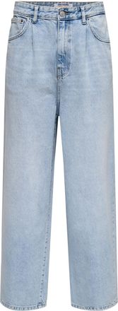 Only & Sons Herren ONSCARL Balloon LB 2615 TAI DNM Jeans, Light Blue Denim, 32W x 30L