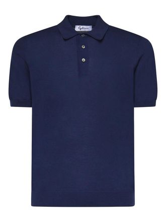 Giuliano Galiano Poloshirt - Blau