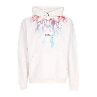 Phobia Archive Herren, Sweatshirts & Hoodies, Wei&szlig;, XLGr&ouml;&szlig;e