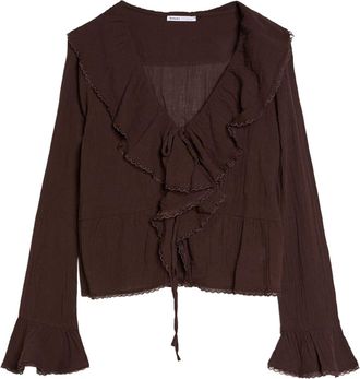 Bershka Bluse