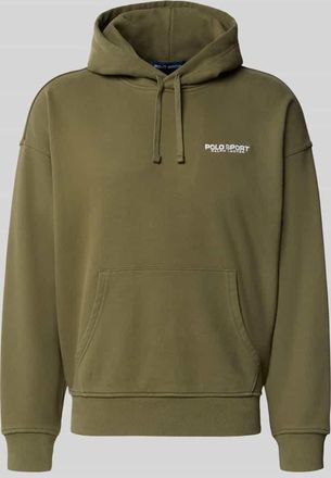 Polo Ralph Lauren Regular Fit Hoodie aus Baumwoll-Mix