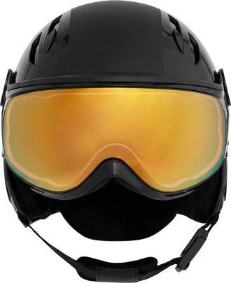 Fusalp Alvik Helm - - Sport - unisex - Schwarzk - L