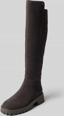 Michael Kors Stiefel aus echtem Leder Modell ASHER