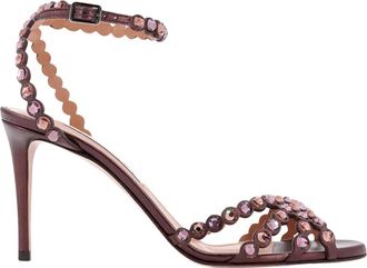 Aquazzura Tequila Pump Sandale - - Shoes - Damen - Lila - 41 EU