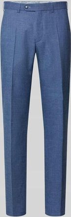 Digel Moden Fit Anzughose mit B&uuml;gelfalten Modell Sergio