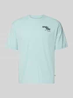 s.Oliver Red Label Regular Fit T-Shirt aus reiner Baumwolle